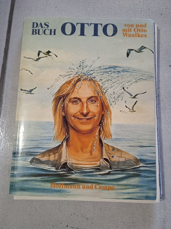 Otto Waalkes Buch (Defekt) in Aeschi SO für CHF 1 – mit Lieferung auf ...