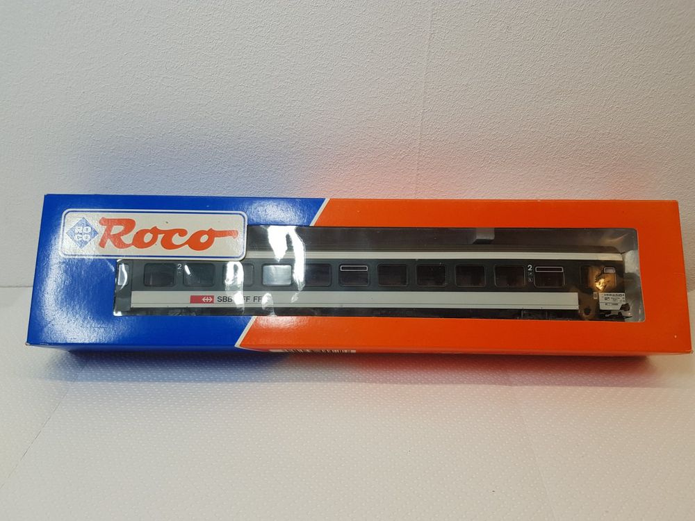 Roco sbb 44472 * (Gebraucht) in Perly für CHF 10 – mit Lieferung auf ...