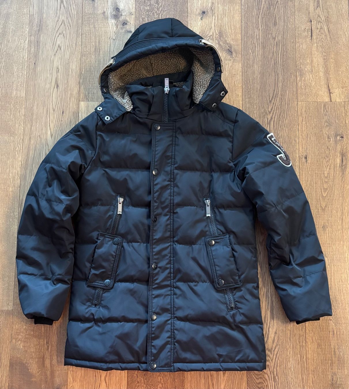 Blouson garçon. taille 170cm (14 ans) (D'occasion) à Prilly pour CHF 25 ...