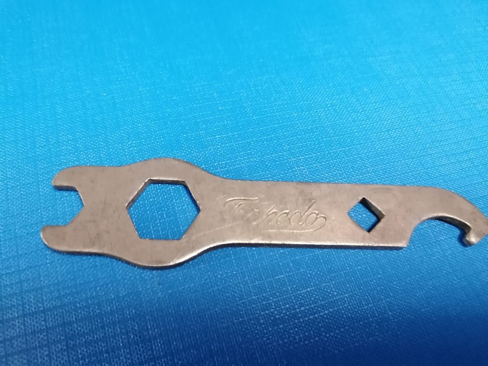 Clefs teile torpédo schlussel farrader oldtimer collector (Gebraucht ...