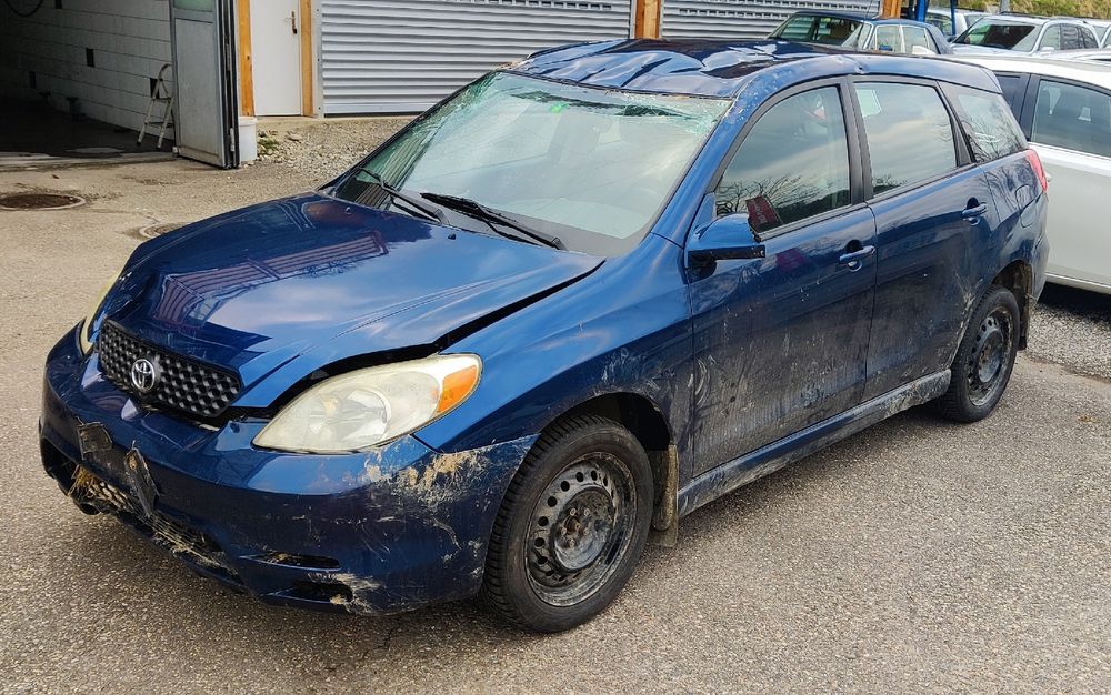 Toyota Matrix 4WD | Kaufen auf Ricardo