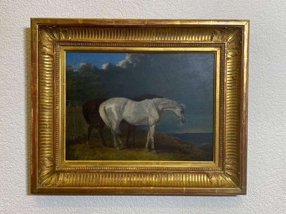 William SHAYER (1811-1892) Tableaux peinture sur panneaux (Gebraucht) in Payerne für CHF 231 ...