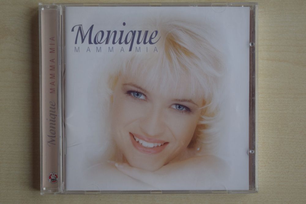 Monique - Mamma Mia (CD, Schlager) (751) (Gebraucht) in Reutigen für CHF 3 – mit Lieferung auf ...
