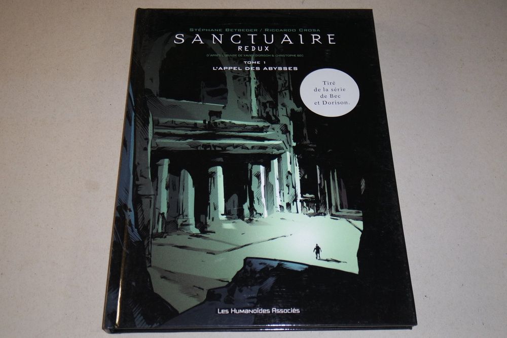 SANCTUAIRE °°°°° L'APPEL DES ABYSSES °°°°°° | Kaufen auf Ricardo