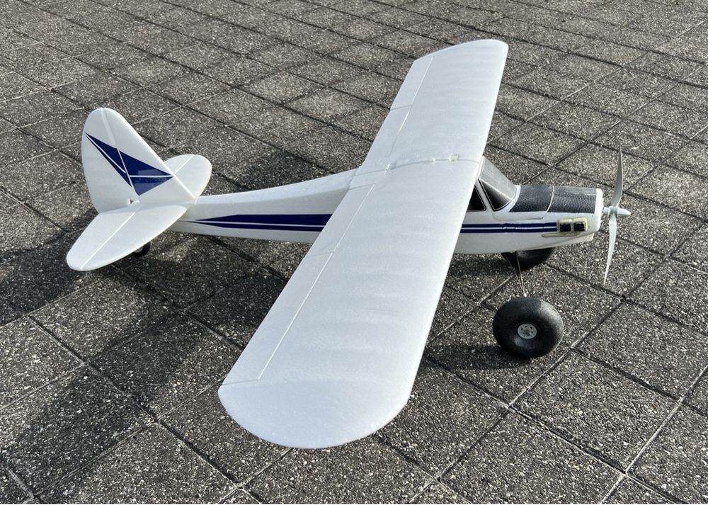Multiplex Fun Cub 1. Generation, Spw. 1400mm (Gebraucht) in für CHF 110 ...