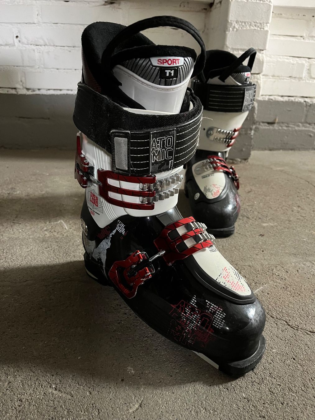 Atomic Sport T1 - chaussures de ski (D'occasion) à Bern pour CHF 20 ...