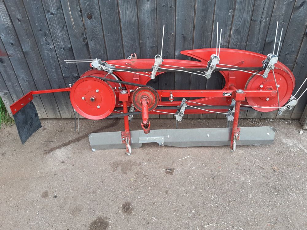 Bandeingraser Bandeingrasung Eingraser zu Rapid 505 | Kaufen auf Ricardo