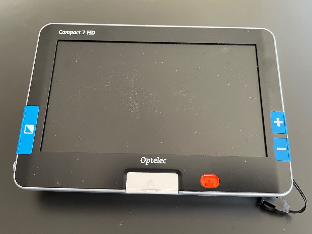 Mobile Lesehilfe, Optelec Compact 7 HD (Gebraucht) in Meilen für CHF ...