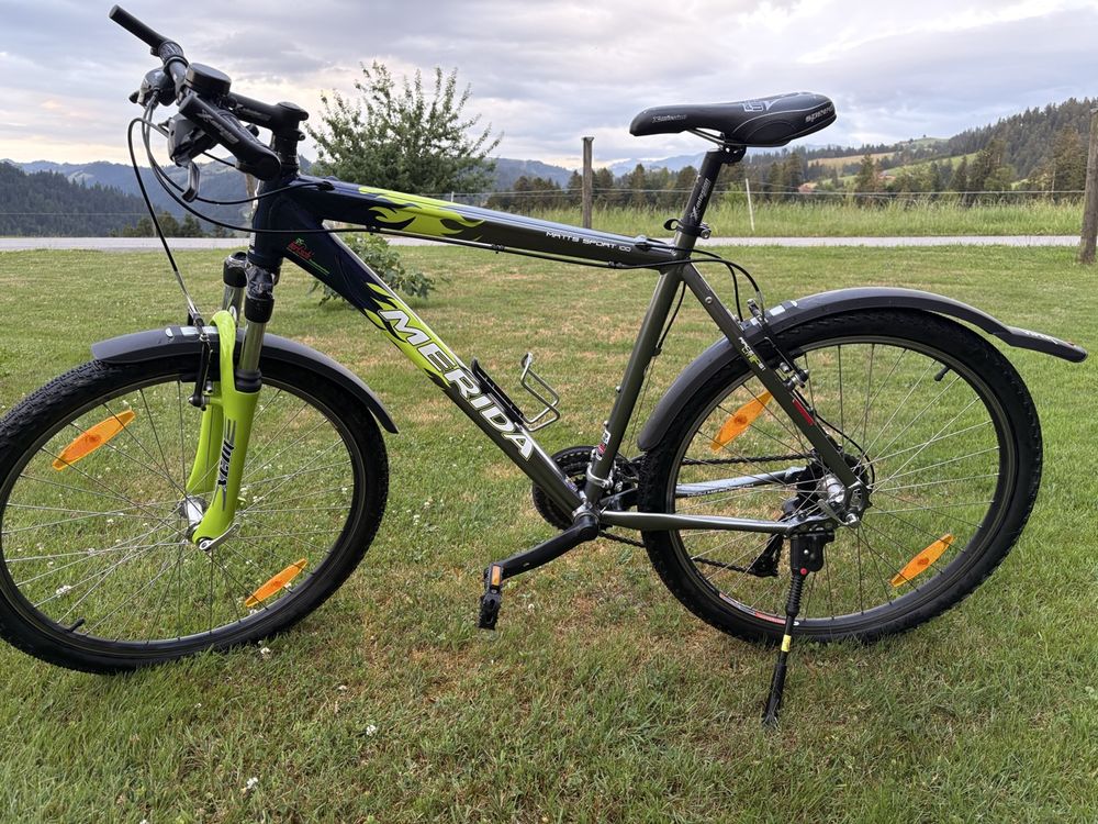 Merida Matts Sport 100 (Gebraucht) in Trubschachen für CHF 100 – nur ...