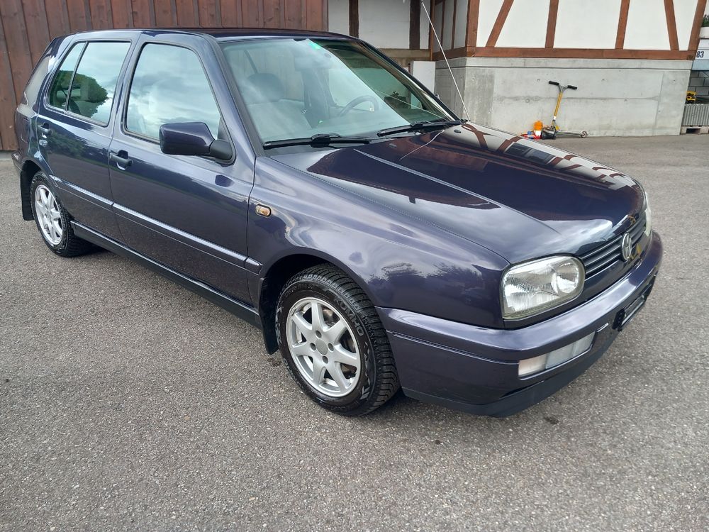 VW Golf Swiss Topline 2.0l Benzin ab Mfk 11.2025 (Gebraucht) in Orpund ...