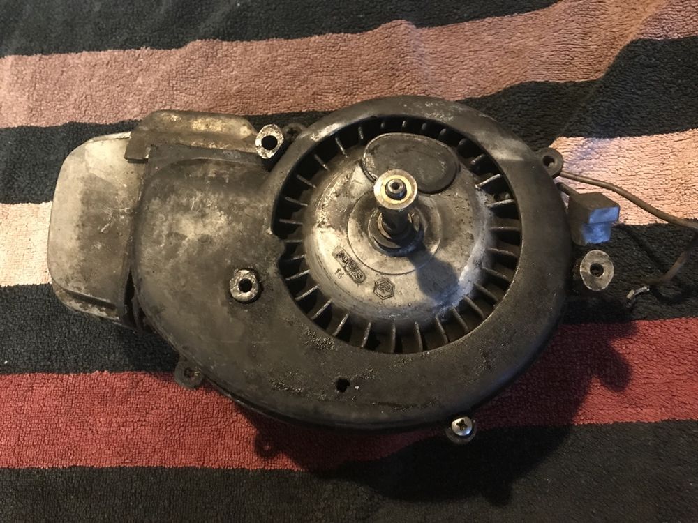 Piaggio Ciao Motor (Gebraucht) in Glashütten für CHF 140 – mit ...