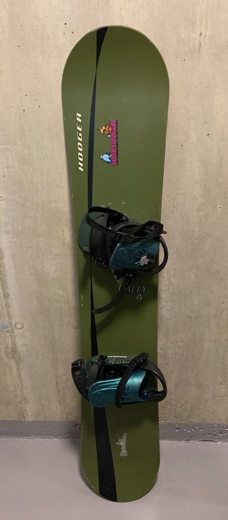 Snowboard HOOGER | Kaufen auf Ricardo