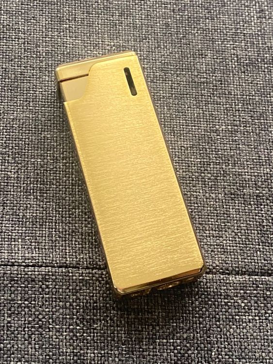 Vintage Feuerzeug IPPAG SPARK vergoldet neuwertig (Gebraucht) in ...