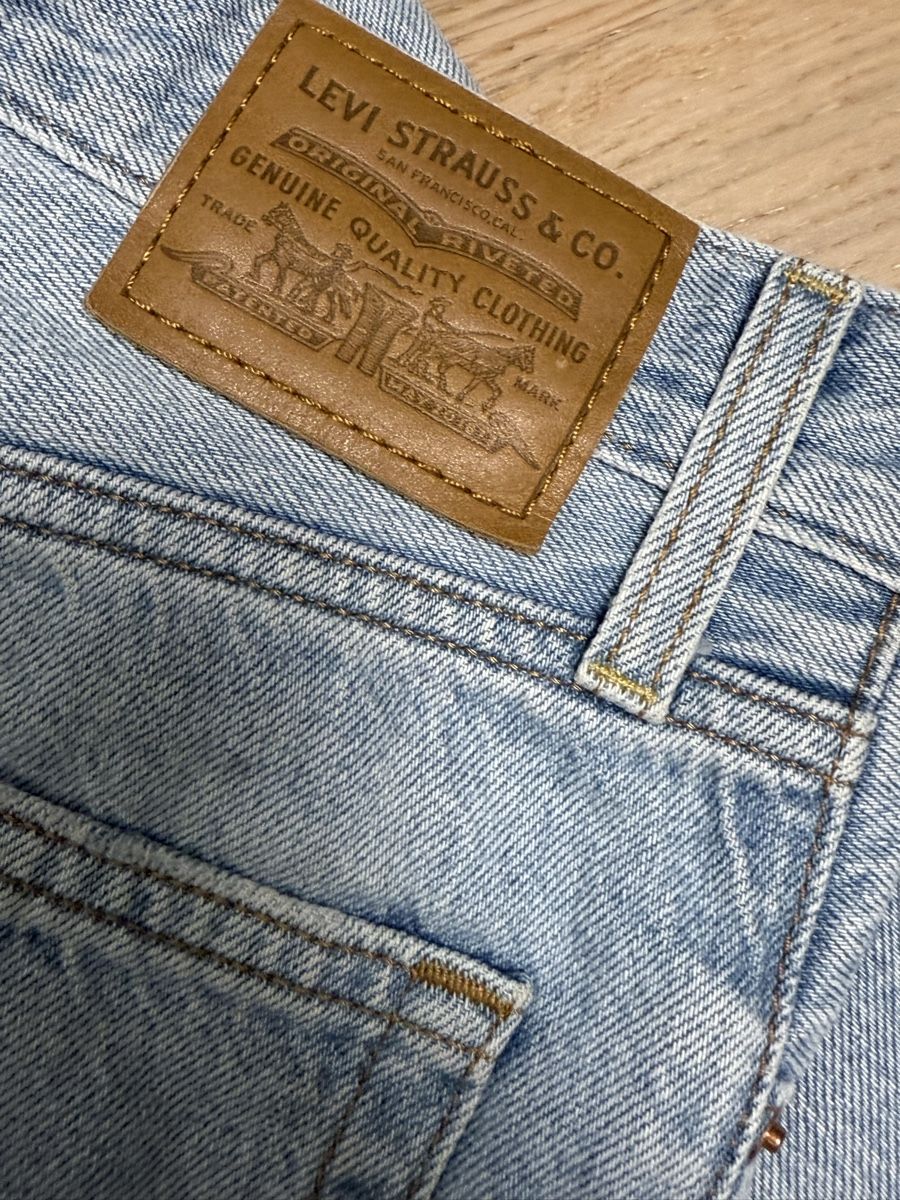 Levi’s wild leg high rise jeans s (Gebraucht) in Cham für CHF 25 – mit ...