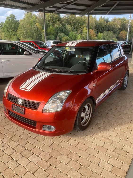Suzuki Swift 1.5 | Kaufen auf Ricardo
