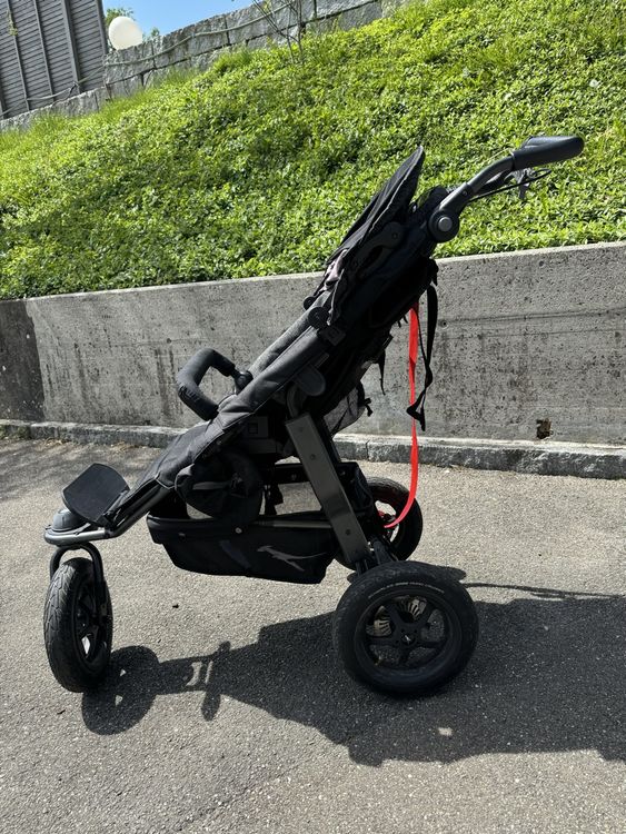 TFK Sportwagen Joggster Adventure 2 Premium - Anthrazit | Kaufen auf ...