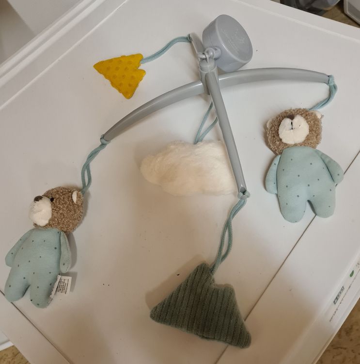 Sterntaler Baby Mobile mit Musik (Gebraucht) in Salenstein für CHF 1 ...