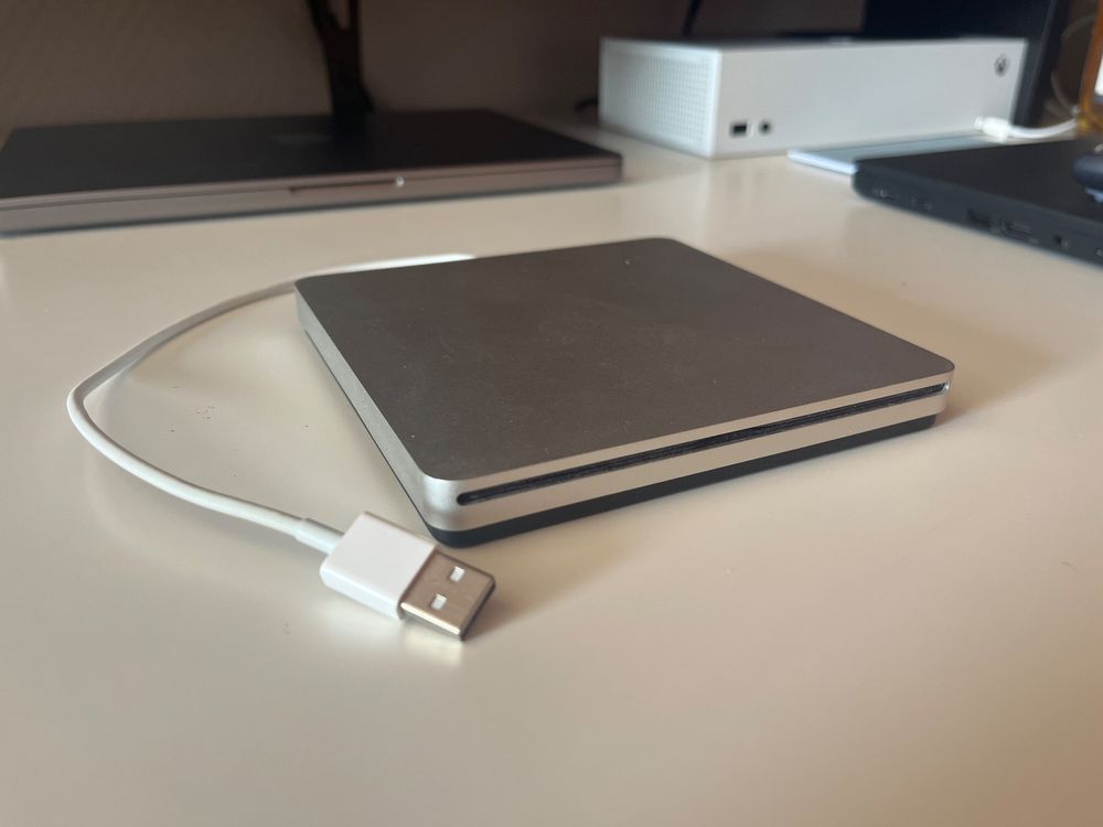 Lecteur CD/DVD externe Apple | Kaufen auf Ricardo