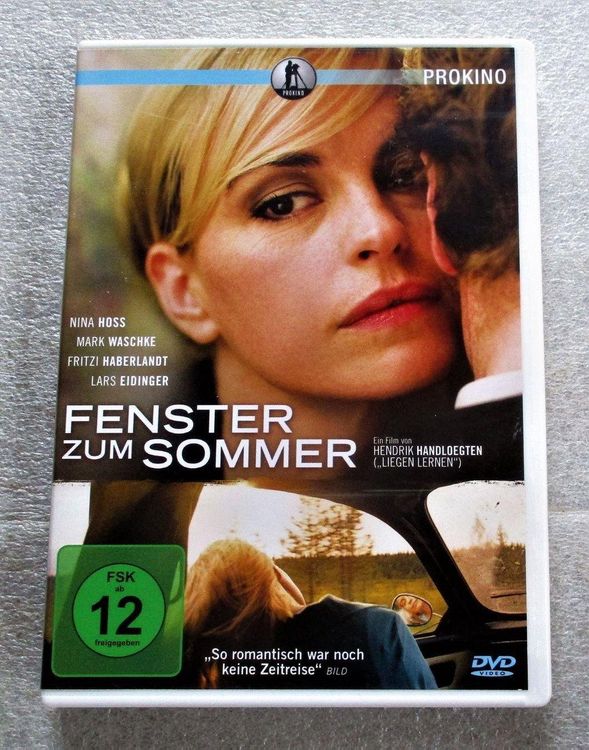 FENSTER ZUM SOMMER - Nina Hoss (Gebraucht) in Lichtensteig für CHF 4 – mit Lieferung auf Ricardo ...