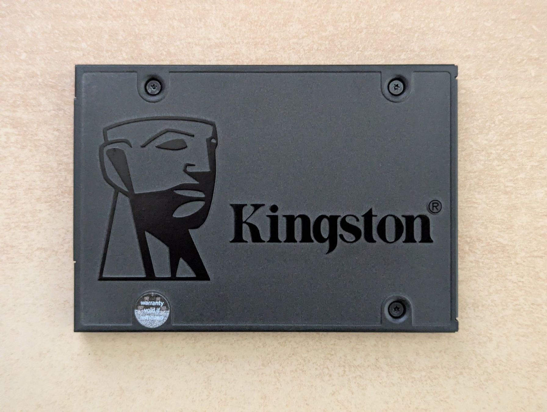 5 × SSD Kingston 480GB, SATA, 2.5" (D'occasion) à Essertes pour CHF 125 ...