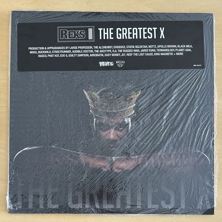 Reks - The Greatest X (Gebraucht) in Viganello für CHF 36 – mit ...