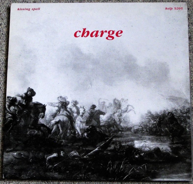 Charge (Heavy-Psych-Rock, 1973) RE (Gebraucht) in Derendingen für CHF ...
