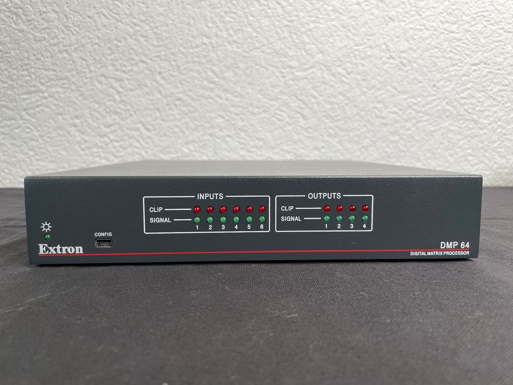 Extron DMP 64 (Gebraucht) in Bern für CHF 250 – mit Lieferung auf ...