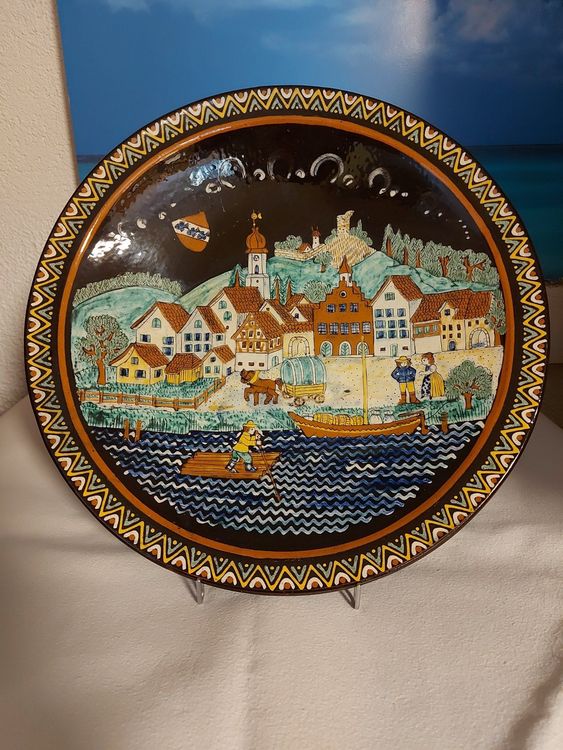 Kunstkeramik - Rheineck Edith Rychner-Herzig - Rheineck | Kaufen auf Ricardo