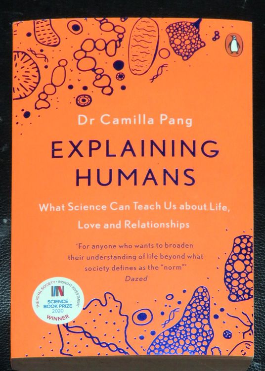 Dr. Camilla Pang: Explaining Humans | Kaufen auf Ricardo