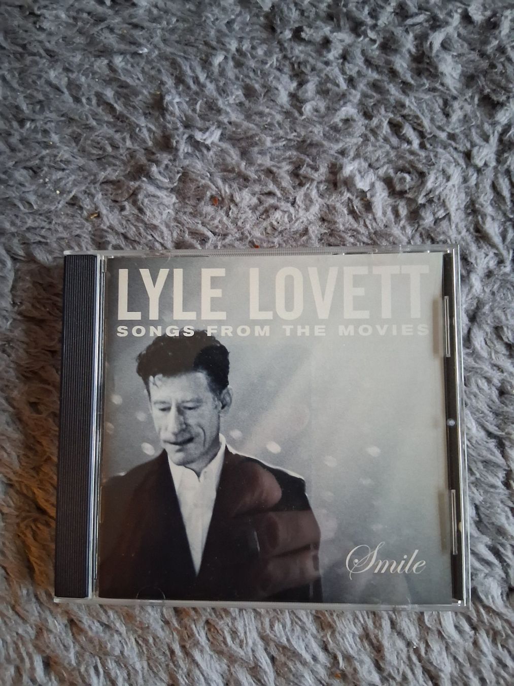 LYLE LOVETT SONGS FROM THE MOVIES SMILE CD (Gebraucht) in Wetzikon ZH ...