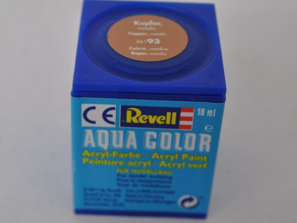 Revell Aqua Color 36193 (HAB839) (Gebraucht) in Aarwangen für CHF 1 ...