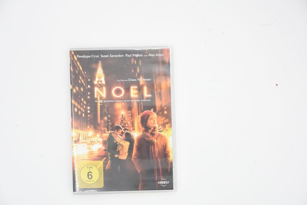 Noel DVD (Gebraucht) in Forch für CHF 0.45 – mit Lieferung auf Ricardo kaufen