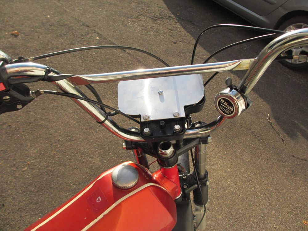 Moor Alpa 503 Turbo Kat (Defekt) in Kilchberg ZH für CHF 276 – nur Abholung auf Ricardo kaufen