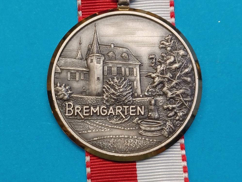 Bremgarten Fahnenweih Schiessen 1984 (X694) | Kaufen auf Ricardo