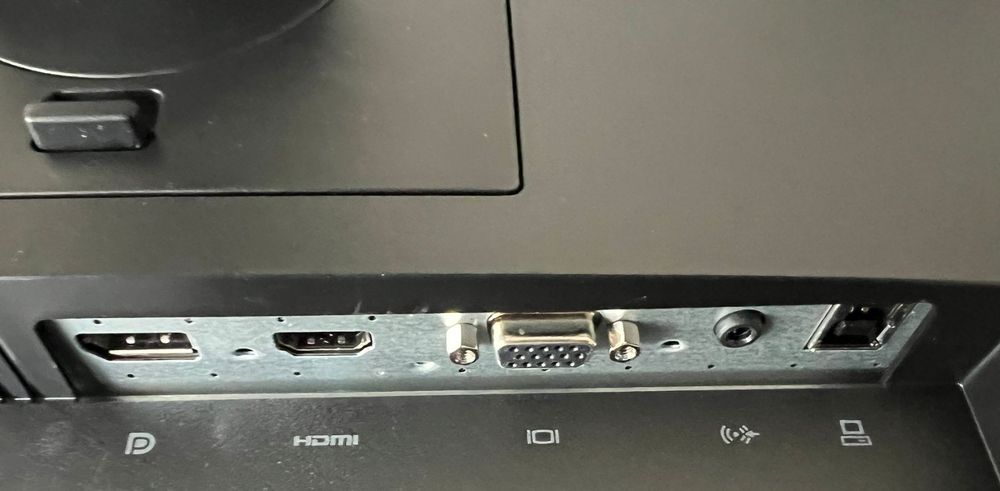 2× HP E243i 24 Zoll Full HD Monitor Bildschirm (Gebraucht) in ...