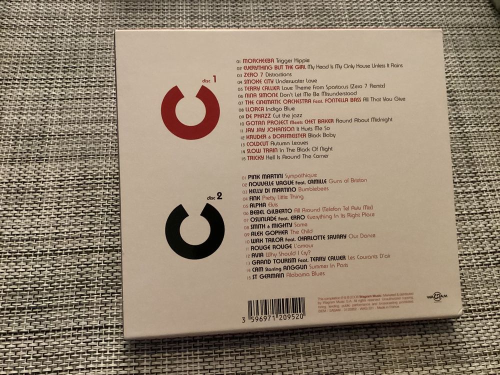 Various – Lounge Classics (2xCD) (Gebraucht) in Reinach AG für CHF 1 ...
