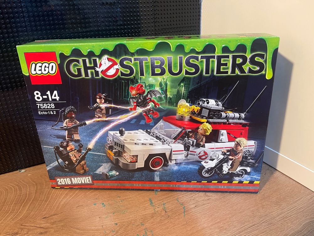 Lego 75828 Ghostbusters Ecto 1 | Kaufen auf Ricardo