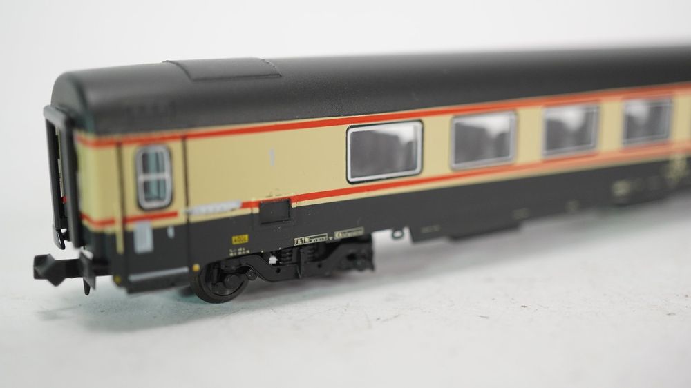 e37 Spur N Pirata FS Personenwagen 1. Klasse | Kaufen auf Ricardo