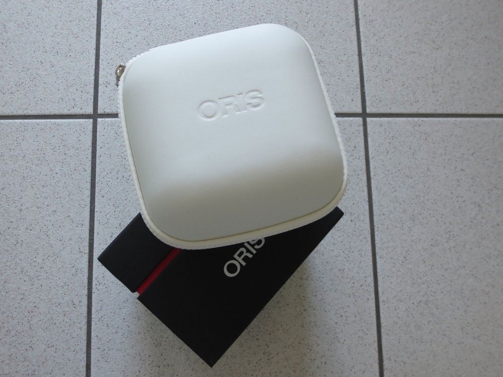 ORIS - Box | Kaufen auf Ricardo