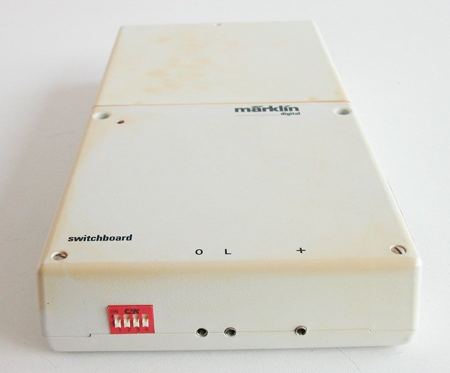 Märklin digital Switchboard 6041 Spur H0 (Gebraucht) in Oberwil BL für ...