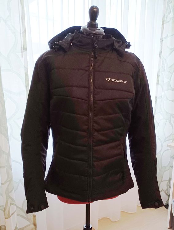 Töffjacke Bifi Damen Gr. 42 (Neu (gemäss Beschreibung)) in ...