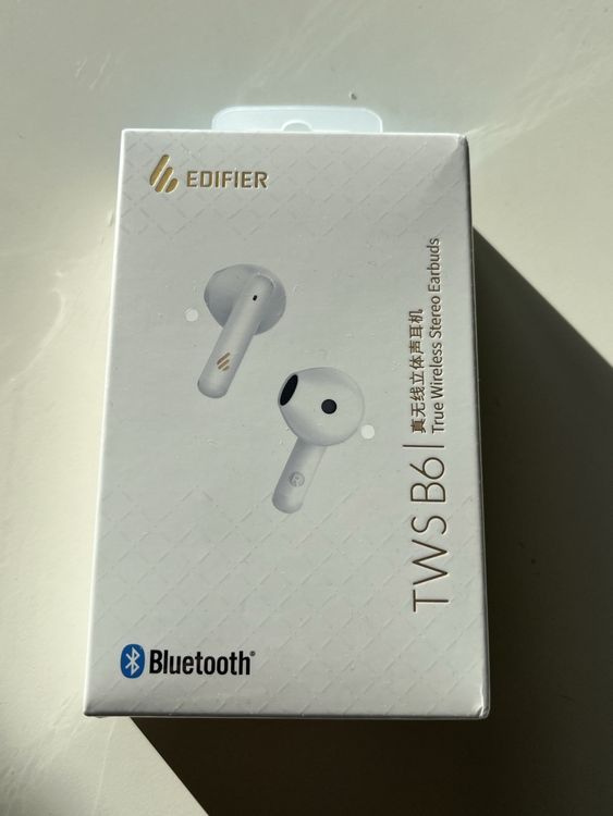 Edifier TWS B6 Bluetooth Earbuds (Neu und originalverpackt) in Gümligen ...