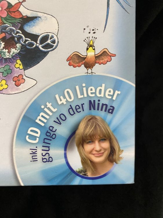 Peter Reber - Di 40 schönschte Chinderlieder, Top Zustand! (Gebraucht ...