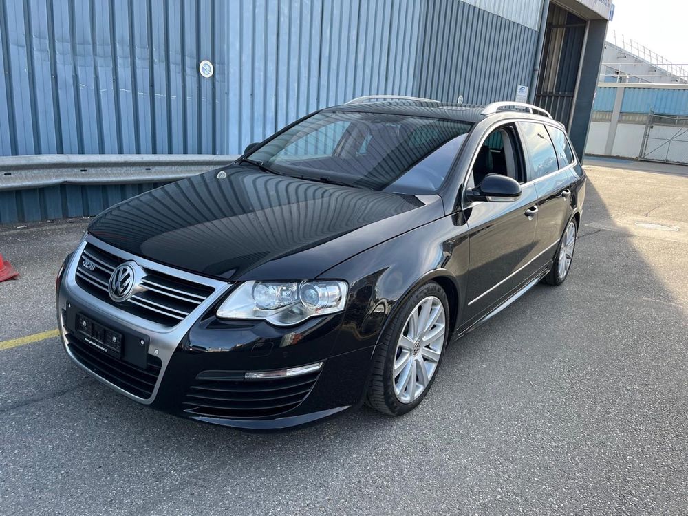 VW Passat R36 (Gebraucht) in Jonschwil für CHF 10800 – nur Abholung auf ...