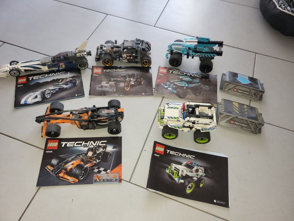 Lego Technic Set | Kaufen auf Ricardo