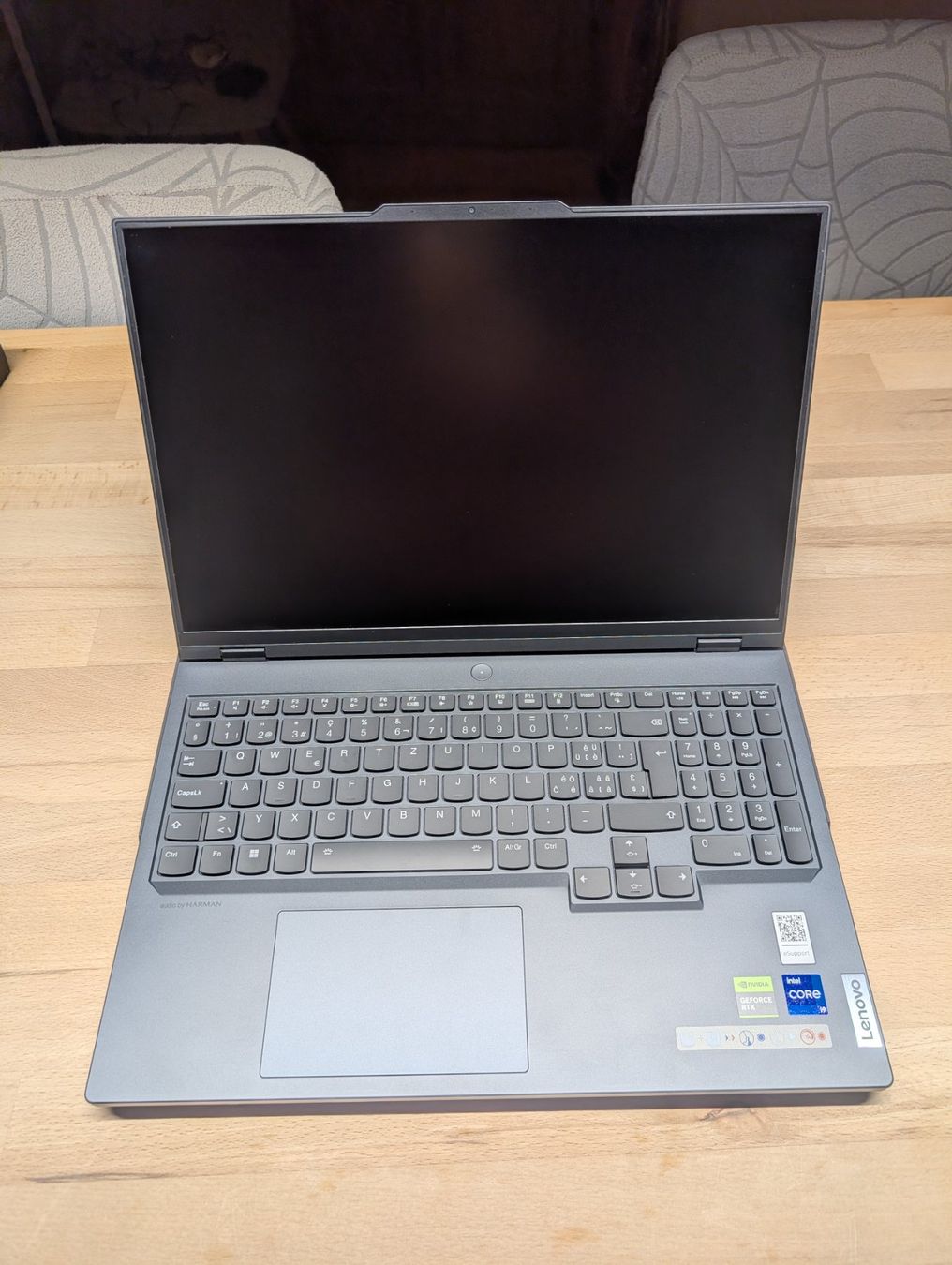 Legion Pro 7i Gen 8 - 16" - RTX 4080 - !!!Ehemals 3000.-!!! (Neu ...