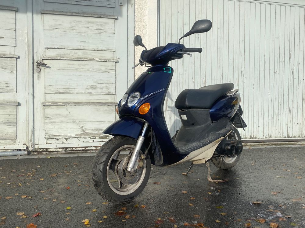 Yamaha Neo`s / MBK Ovetto Roller Scooter (Gebraucht) in Wald für CHF ...