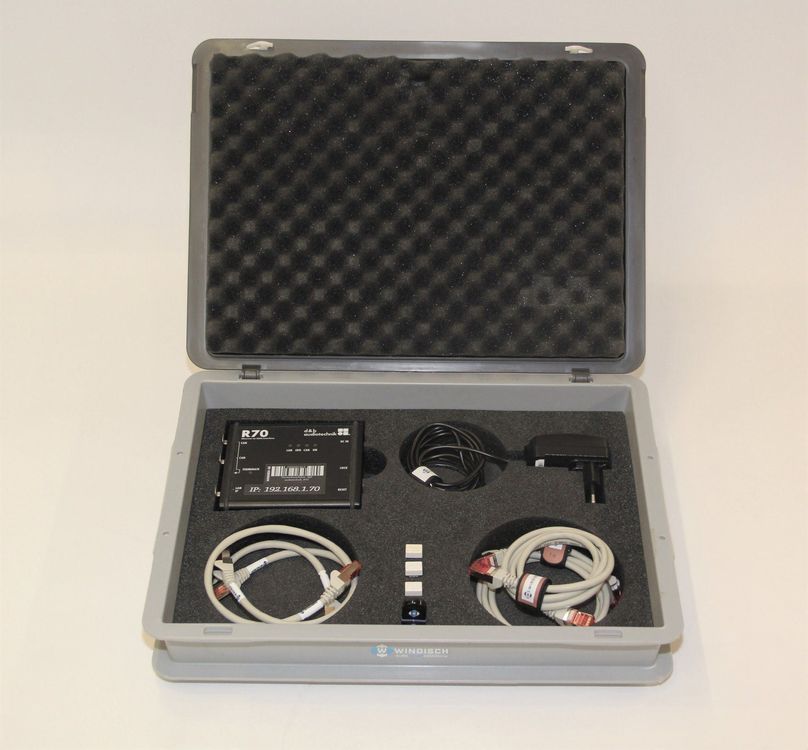 d&b audiotechnik - R70 - NP: Fr. 2300.- (D'occasion) à Sarnen pour CHF ...