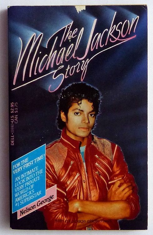 MICHAEL JACKSON STORY 1984 VINTAGE BOOK ENGLISH (Gebraucht) in Lugano ...