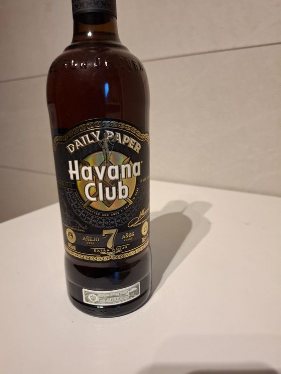 Havana Club Añejo7 DAILY PAPER Limited Edition (Neu und ...